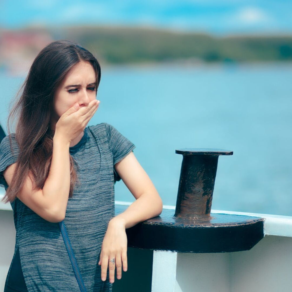 Nausea in Pregnancy | Natural Morning Sickness Supplements - MorningMummy