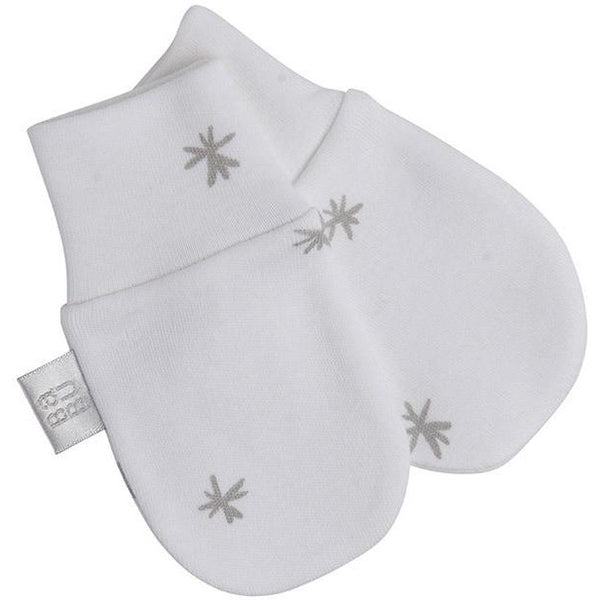 Organic Cotton Scratch Mittens - MorningMummy