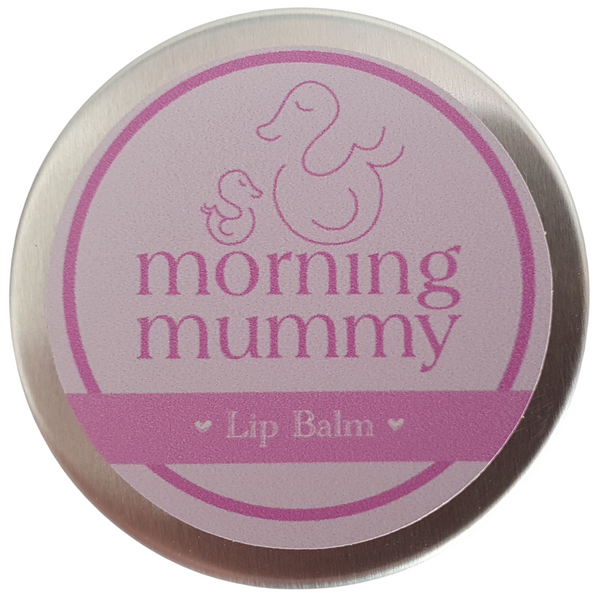 Morning Mummy Natural Lip Balm - 15g - MorningMummy